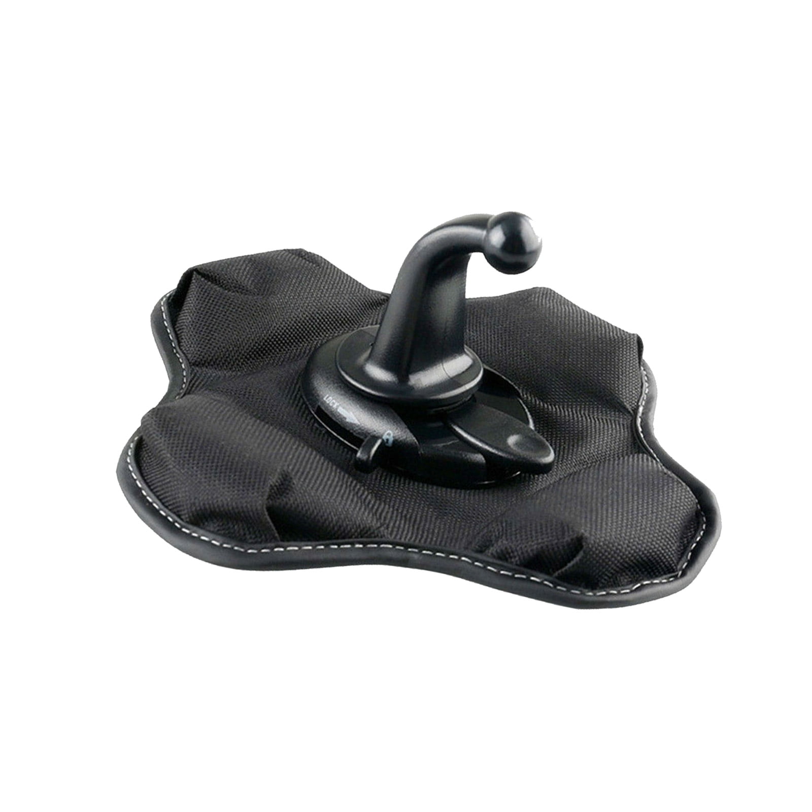 Sturdy Car Phone Stand Featuring Adjustable Angles, Friction Mount ...