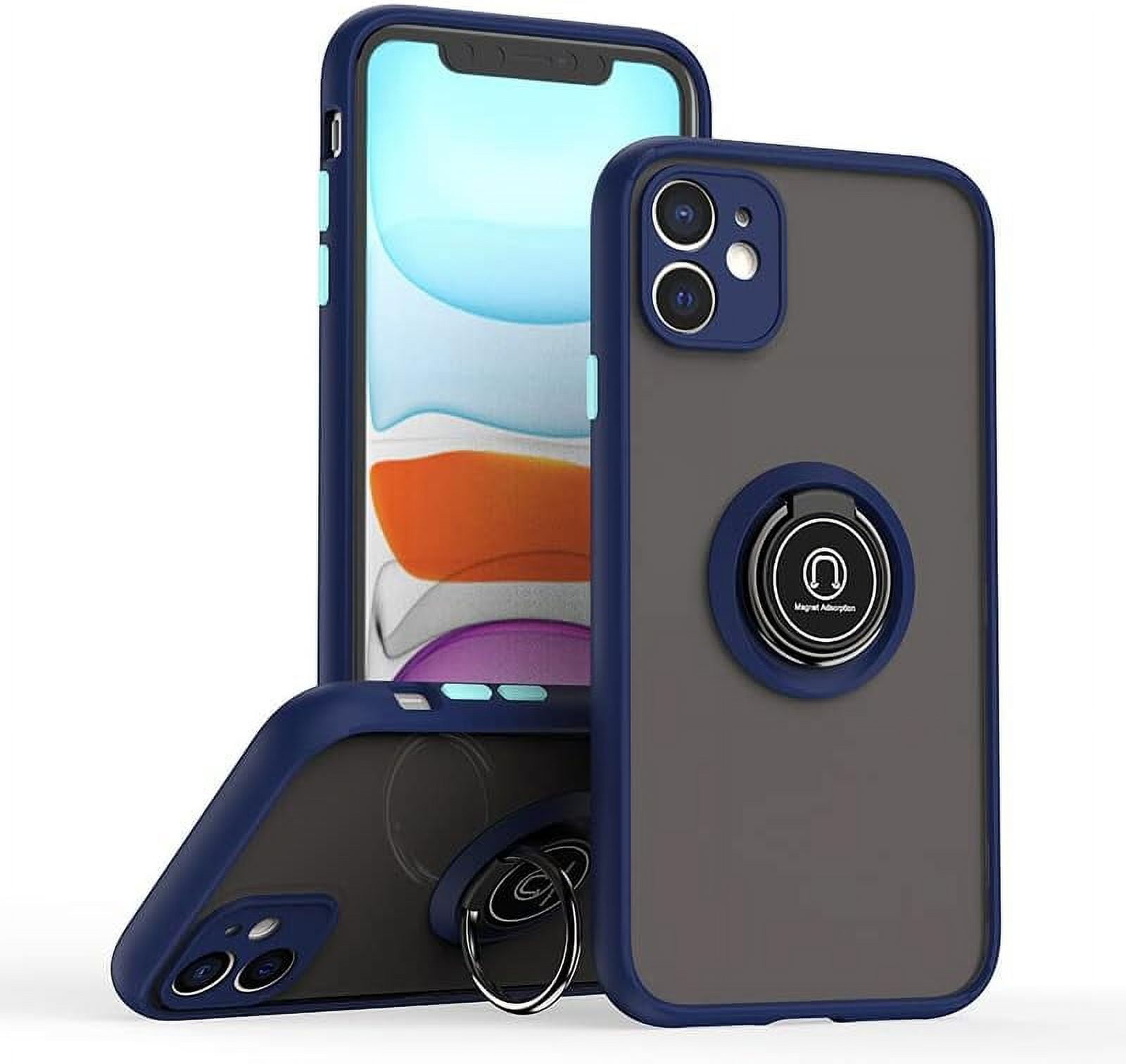 Sturdy Case Designed for Apple iPhone 11 Heavy Duty Case with Built-in ...