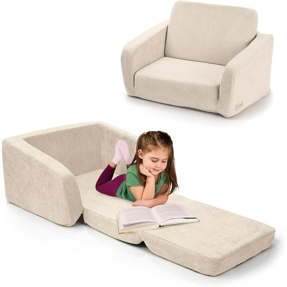 Sturdy Chair and Couch - The Sofa for Girls and Boys - Ideal Fold Out ...