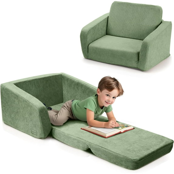 Sturdy Chair and Couch - The Sofa for Girls and Boys - Ideal Fold Out ...