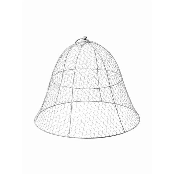 Sturdy Chicken Wire Cloche Plant Protector & Cover | Sturdy Metal ...