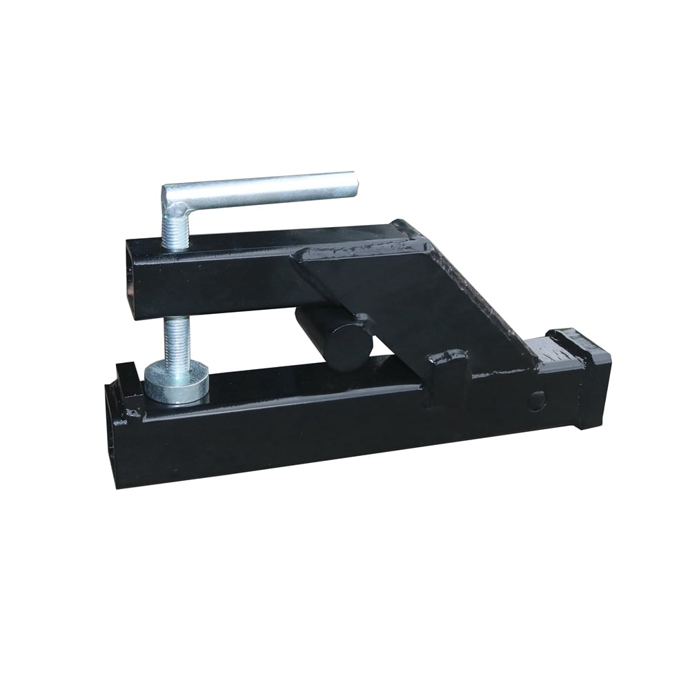Sturdy Clamp-on Bucket Hitch Receiver Attachments - Secure Connection ...