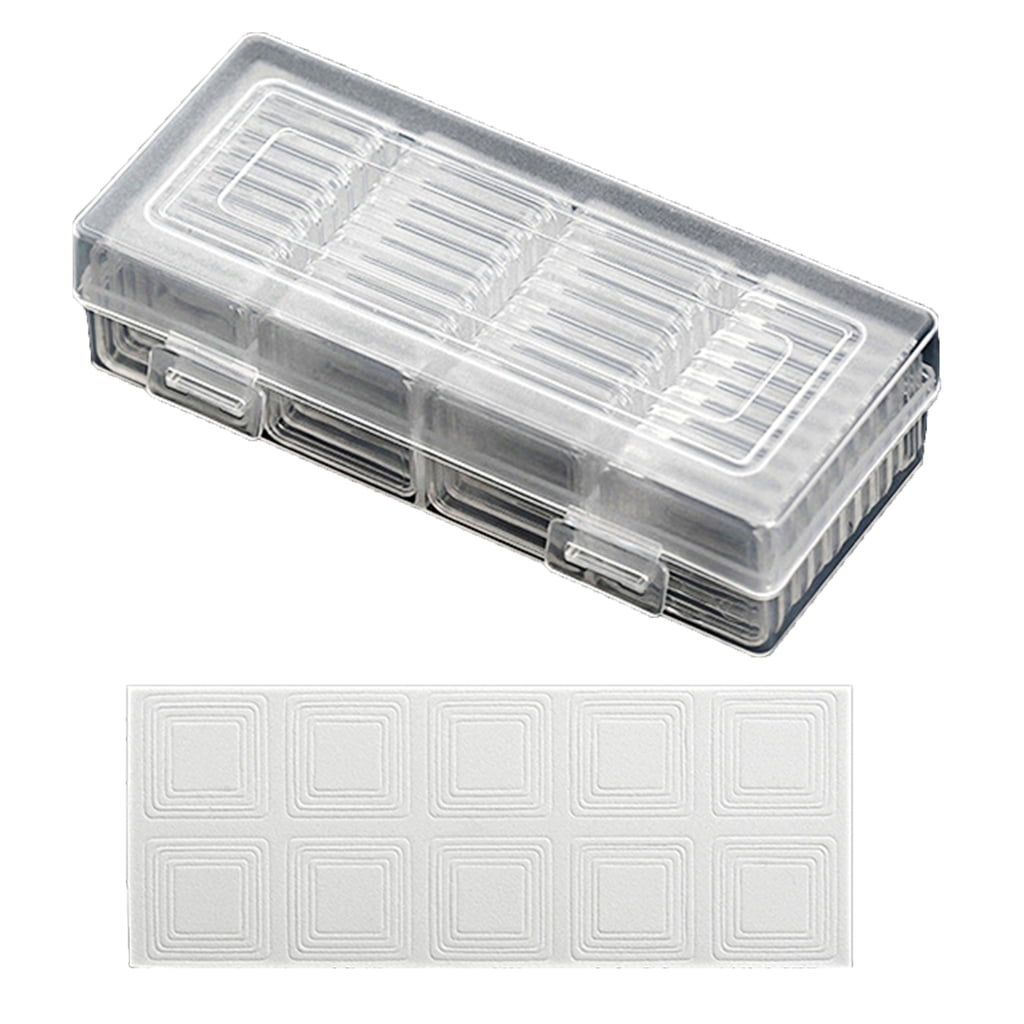 Sturdy Coin Storage Container Display Holder Box for Collectors and ...