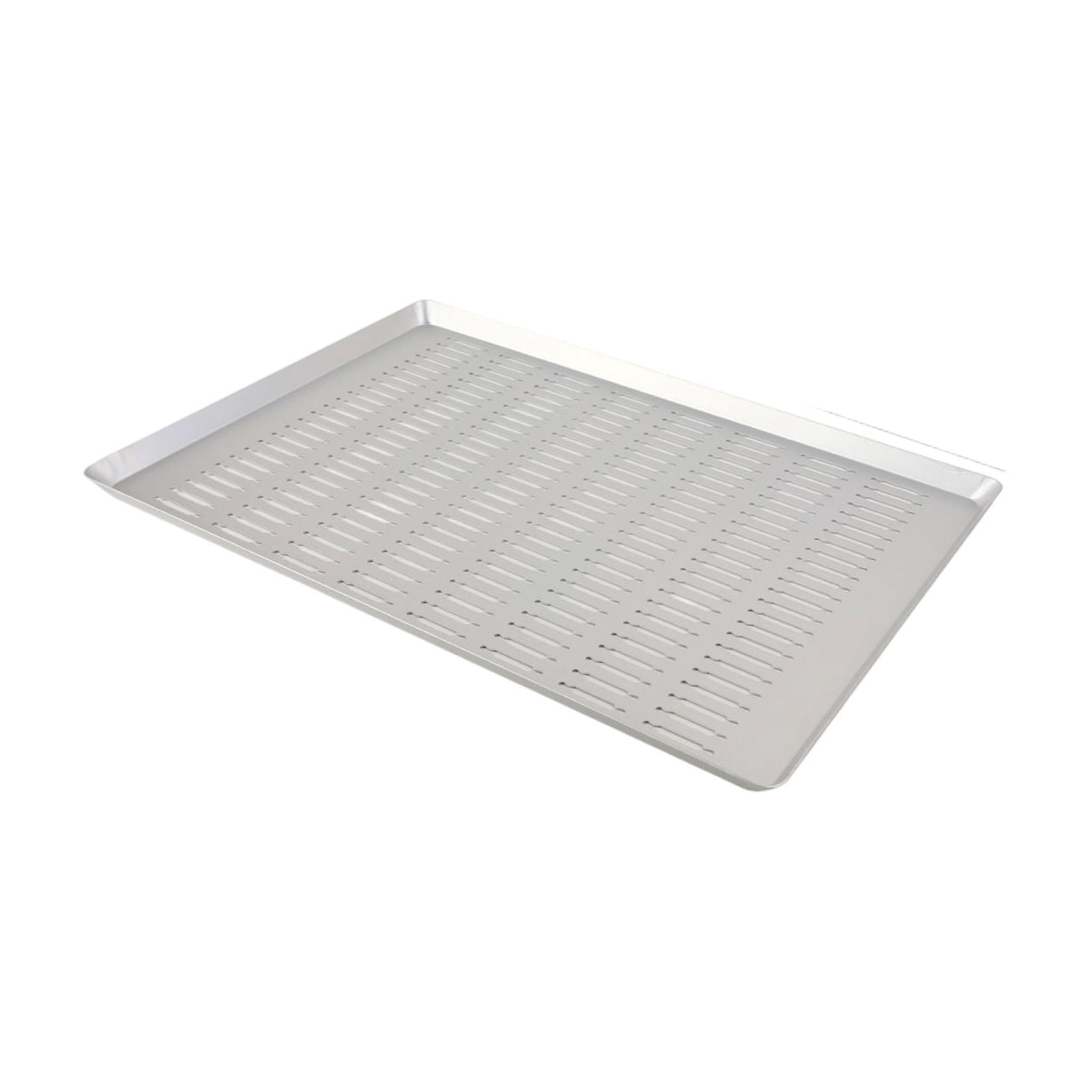 Sturdy Commercial-Grade Perforated Aluminum Roasting Pan - Extra-Large ...