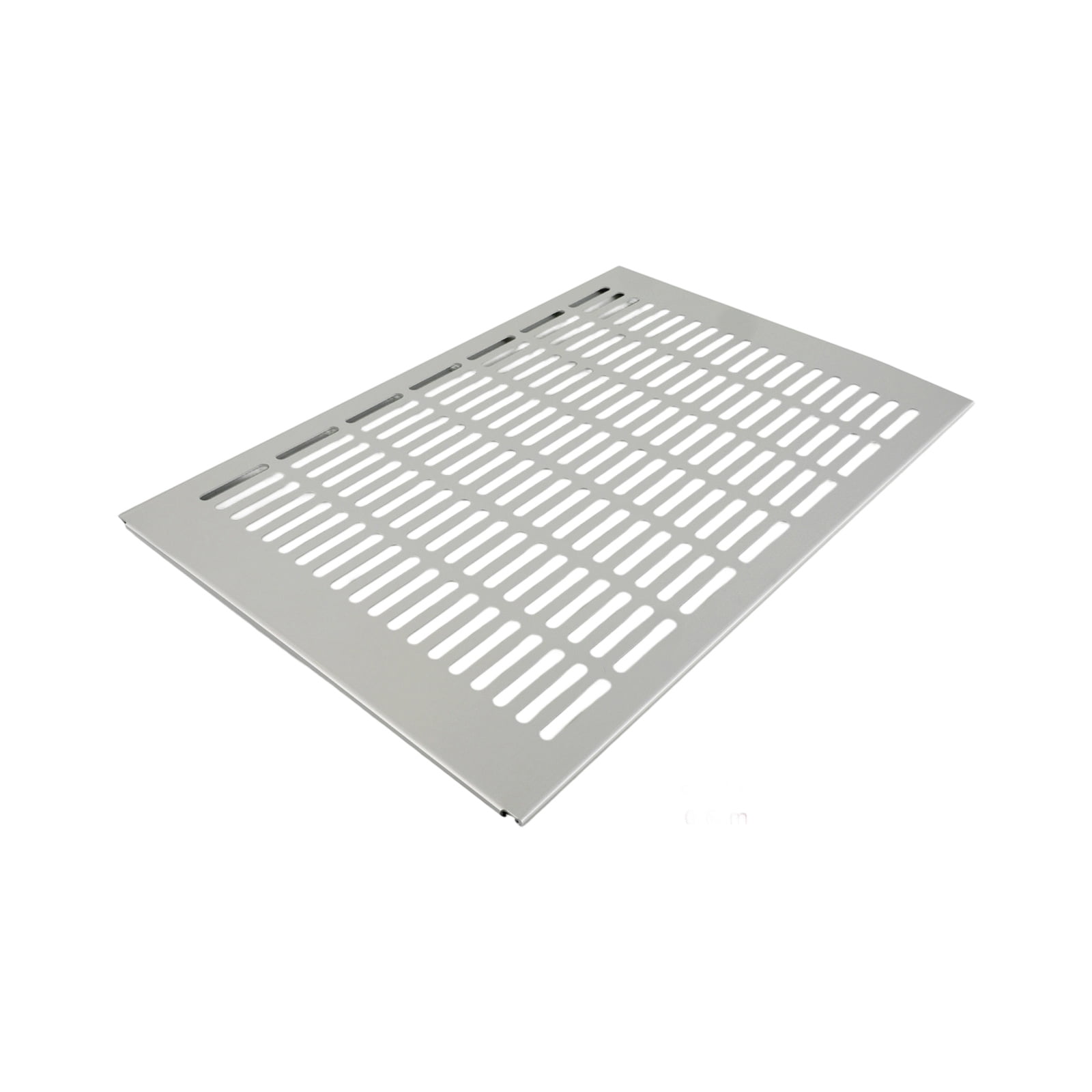 Sturdy Commercial-Grade Perforated Aluminum Roasting Pan - Extra-Large ...
