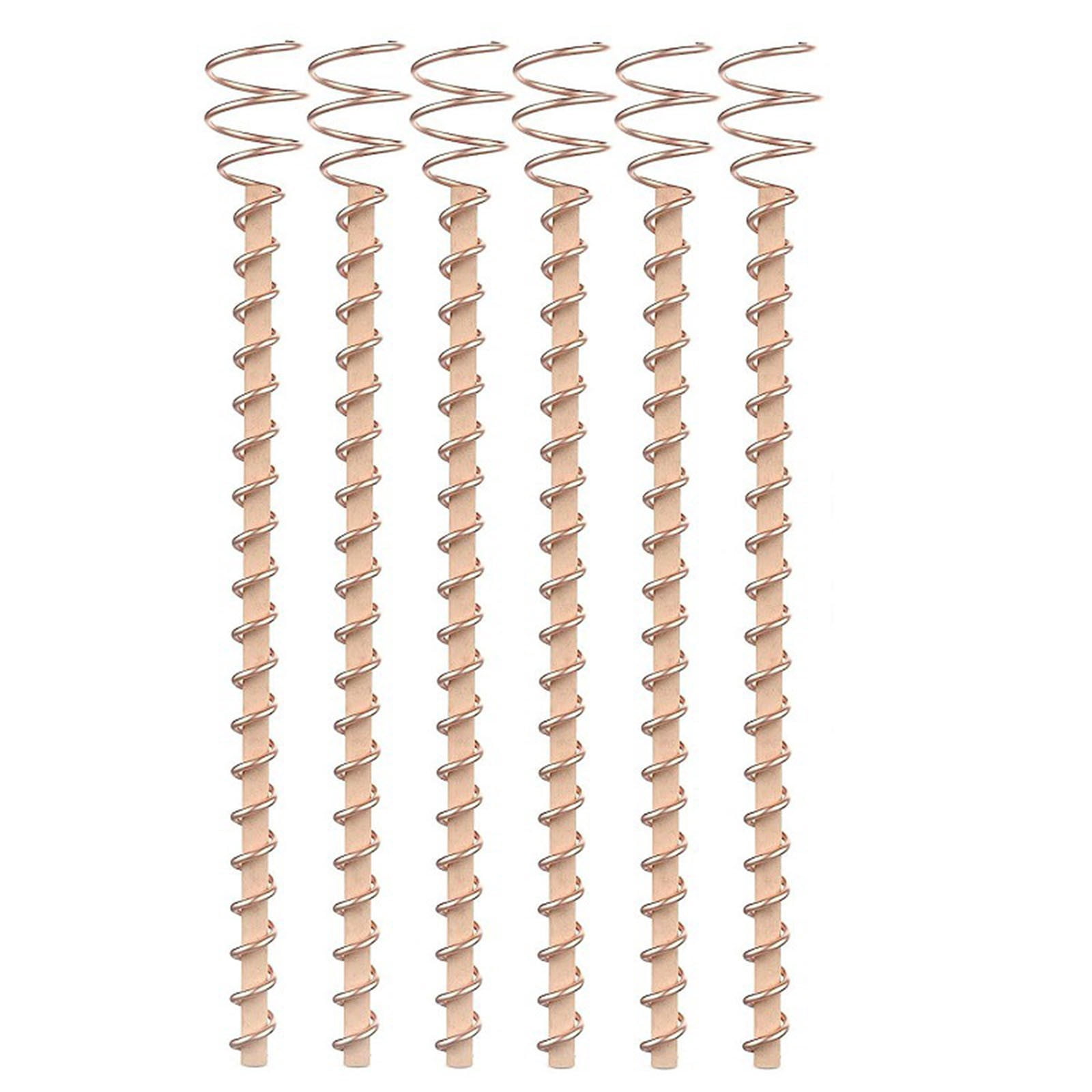 Sturdy Copper Wire Garden Plant Support Frame - Ideal for Vegetables ...