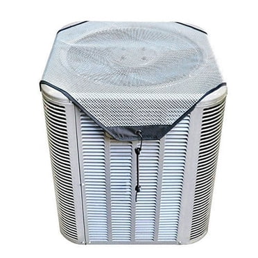 Sturdy Covers AC Defender - Full Mesh Air Conditioner Cover - AC Cover ...