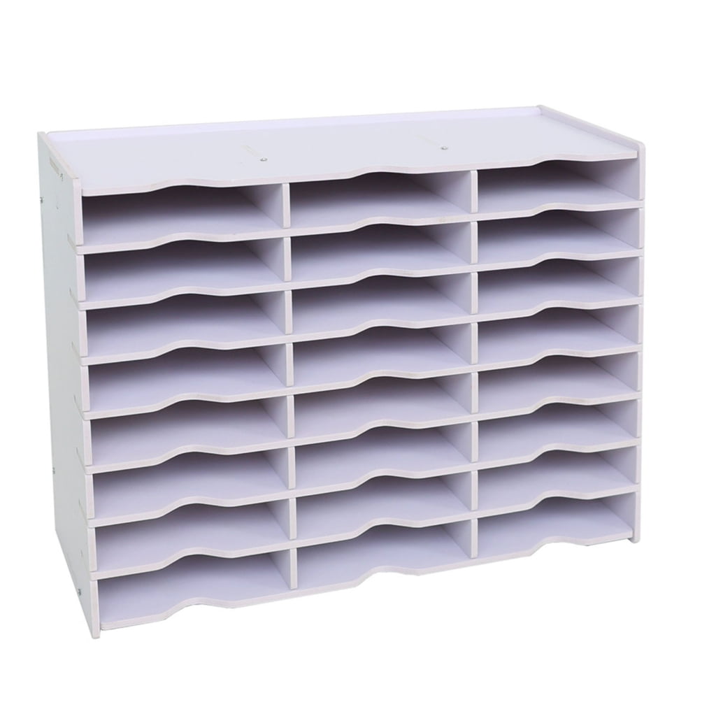 Sturdy Desktop Organizers Bin with Elegant Color for Efficient Space ...