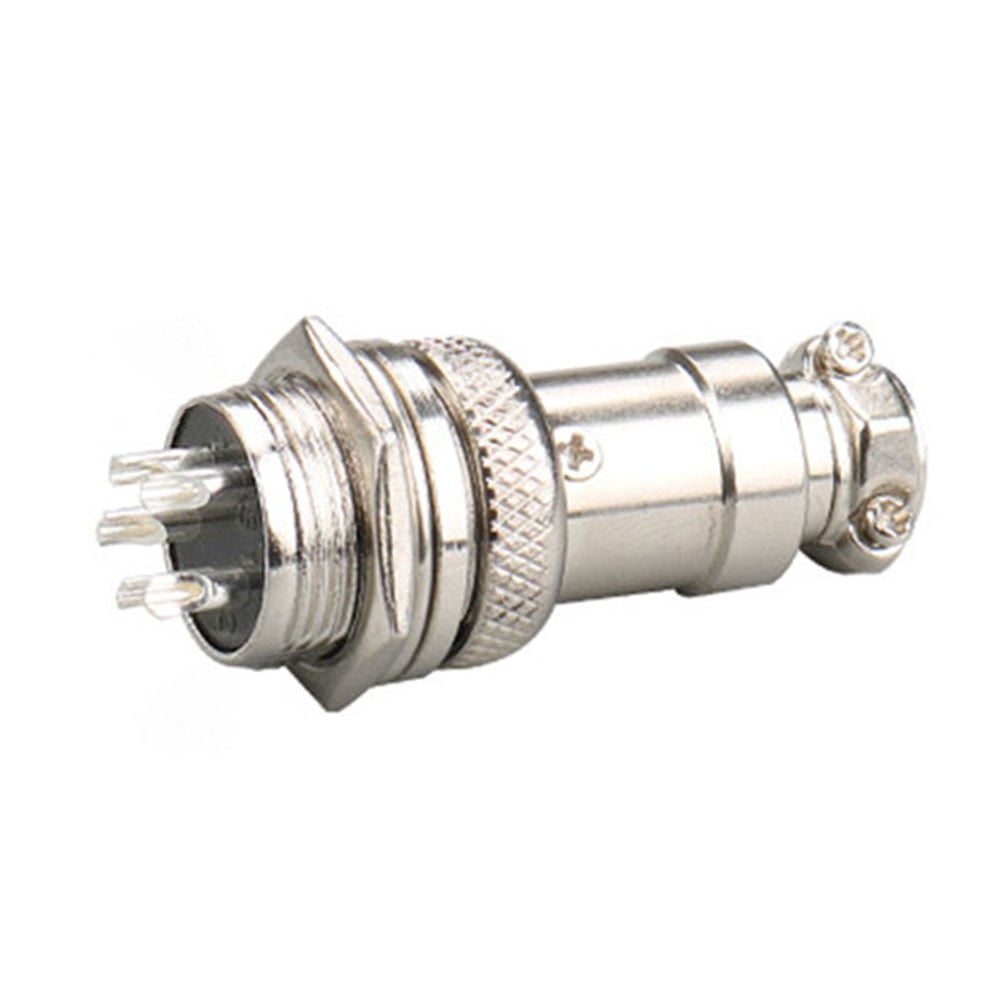 Sturdy Df16 Series Aviation Plugs Set Of 10 For High Current ...