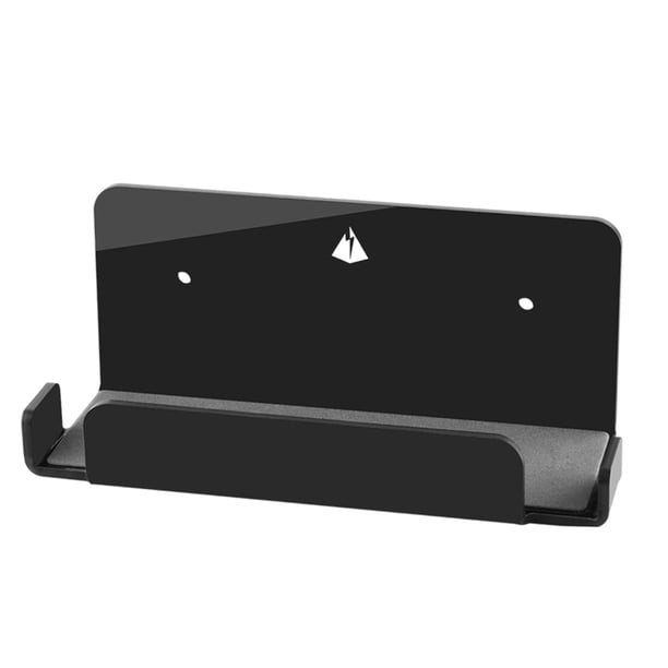 Sturdy Durable Floating Wall Mount Bracket Holder Shelf Switch Game ...