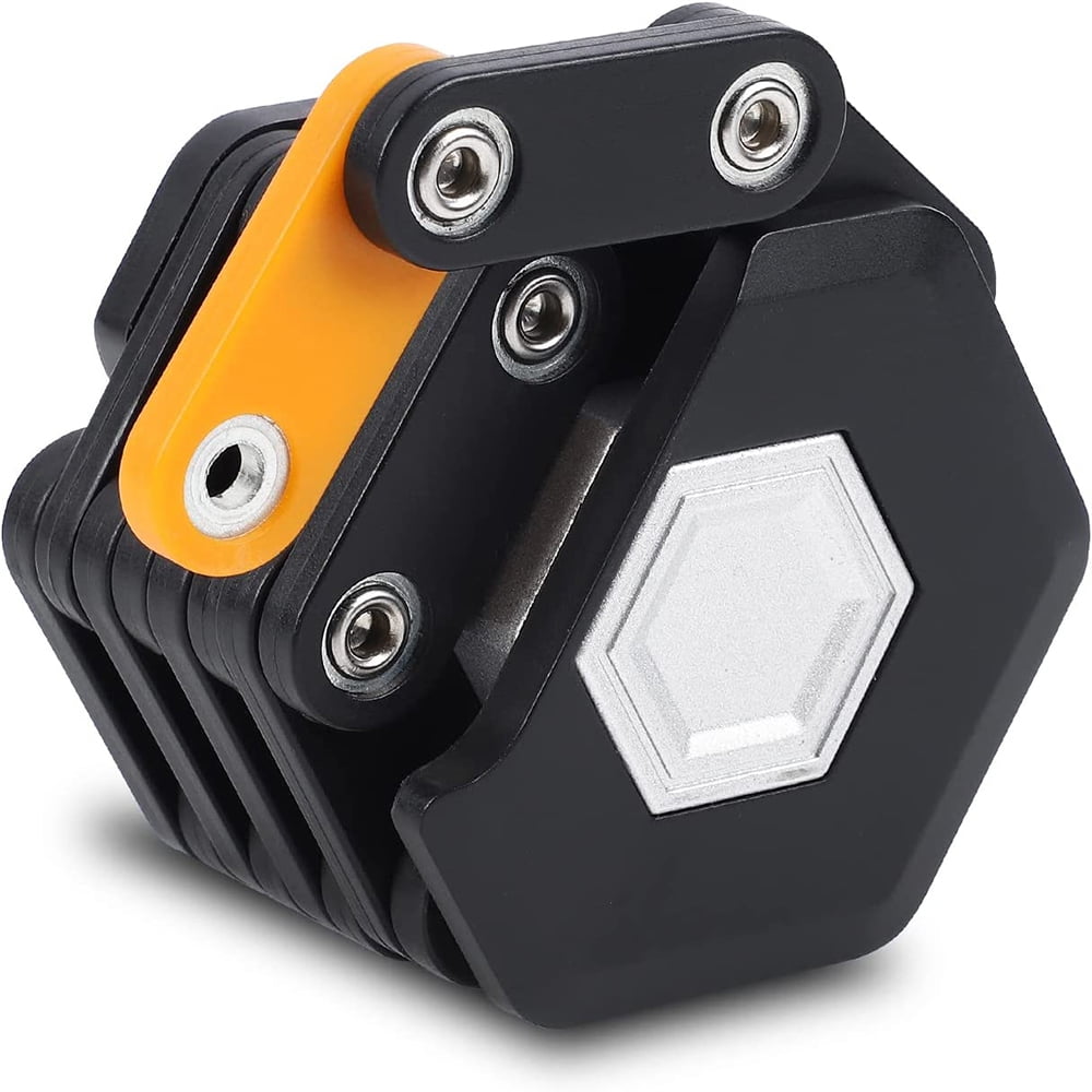 Sturdy And Durable Folding Bike Lock, Quick Installation With High ...