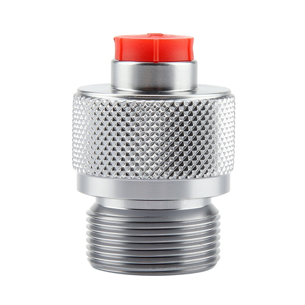 Gseagtia Sturdy Durable Gas Stove BBQ Stoves Cylinder Adaptor Convertor ...
