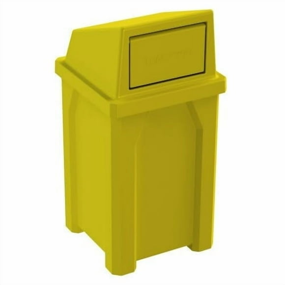 Fire Resistant Trash Cans