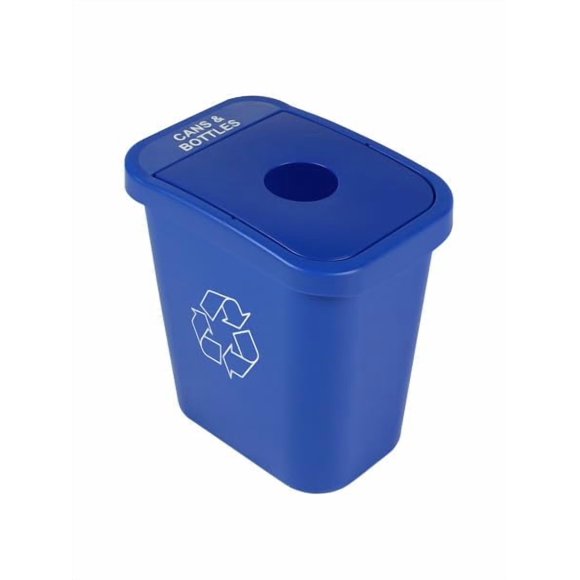 Cardboard Recycle Bins
