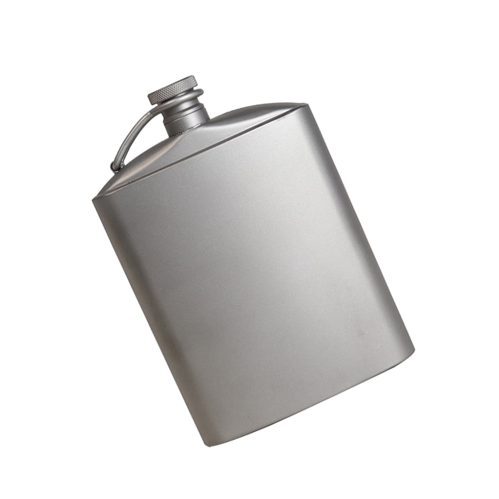 Sturdy Flask Multifunctional Wine Flask 260ml 200ml Bottle for ...