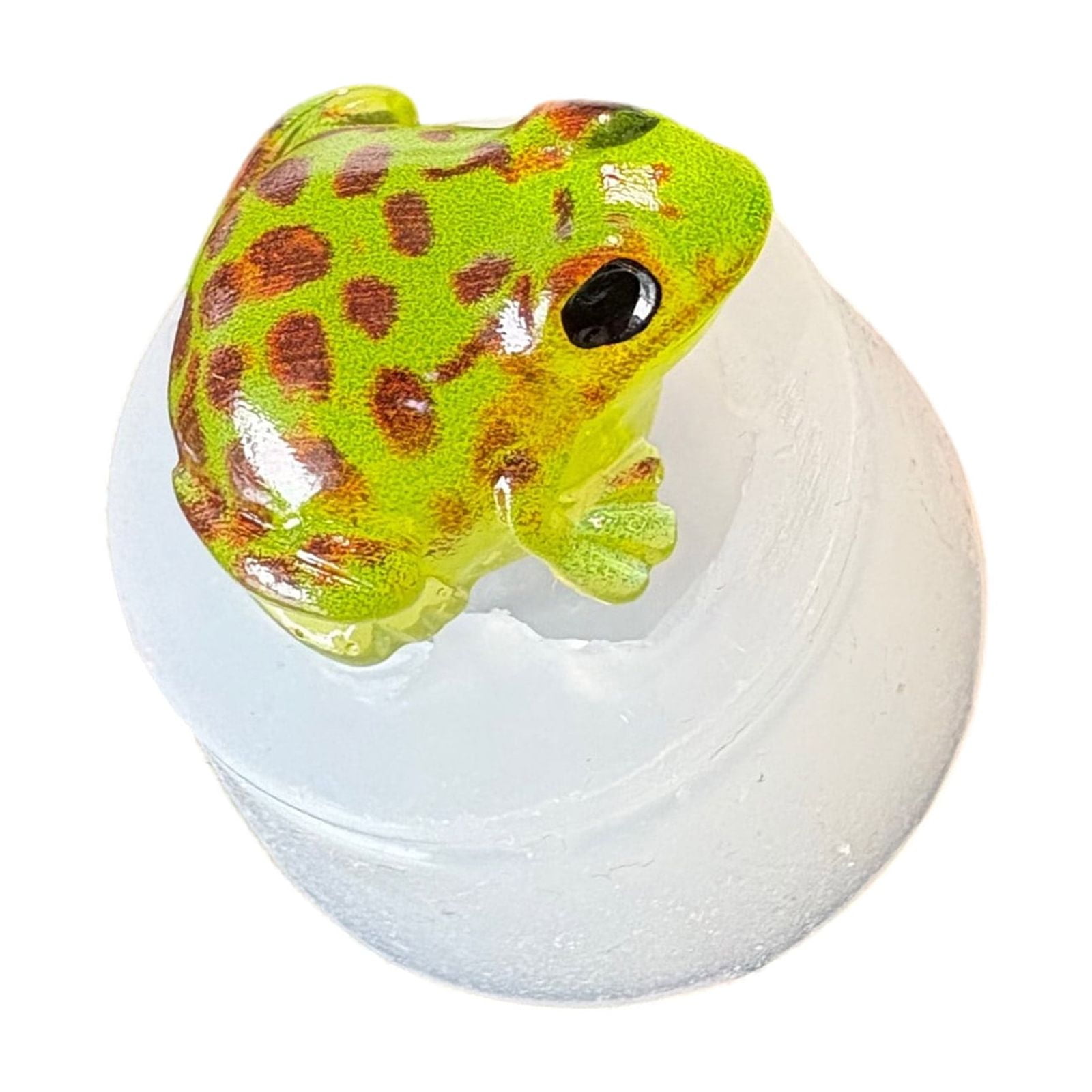 Sturdy Frogs Silicone Casting Mold For Resin Soap Making Decorative ...
