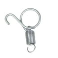Sturdy Galvanized Wire Cage ClipsPortable J Clips for Bird Cages ...