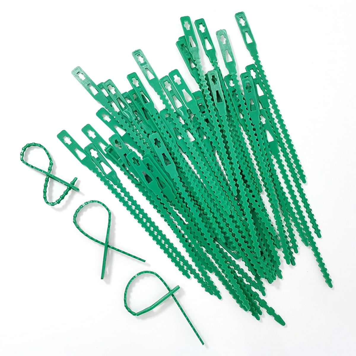 Sturdy Garden Plant Twist Tie, 150pcs Multipurpose Plant Tether for ...