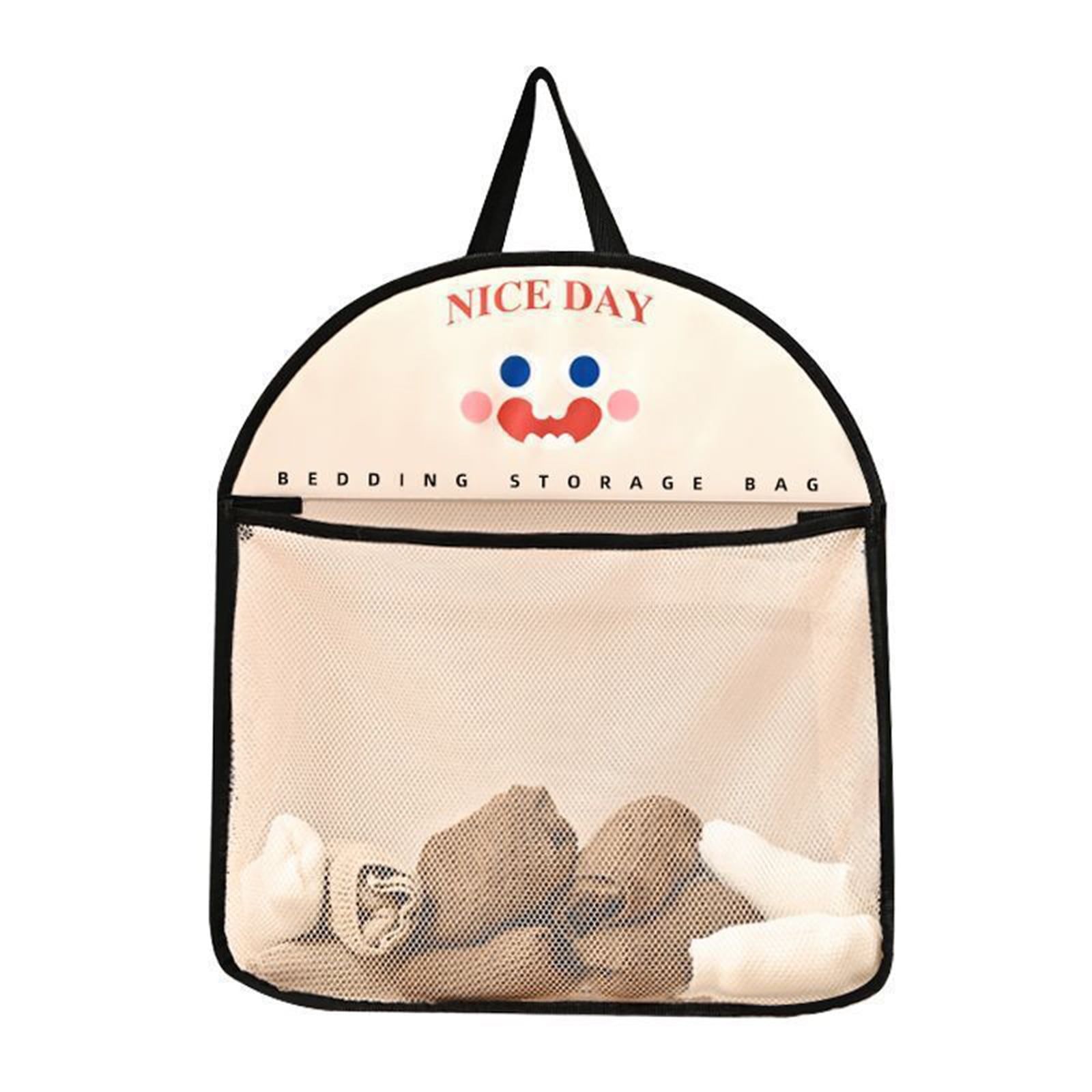 Sturdy Garment Holder With Partitioned Compartments Undergarments ...