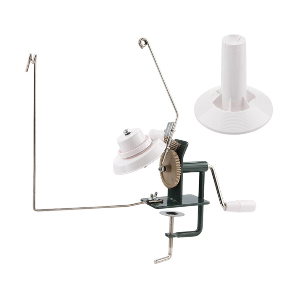 Sturdy Hand Operated Thread Winding Machine With Ergonomic Handle for ...