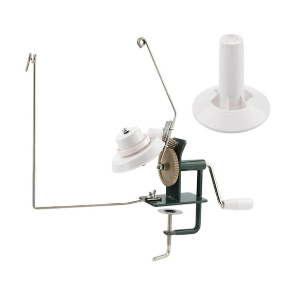 Sturdy Hand Operated Thread Winding Machine With Ergonomic Handle for ...