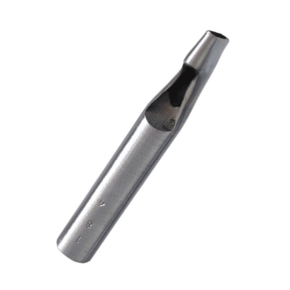 Sturdy Hand Punch Tool with Oval Screw Buckle Hole Digger Quick ...