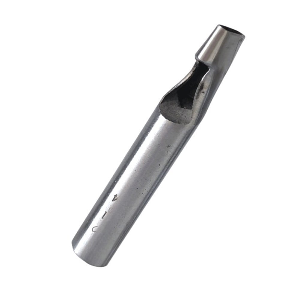 Sturdy Hand Punch Tool with Oval Screw Buckle Hole Digger Quick ...