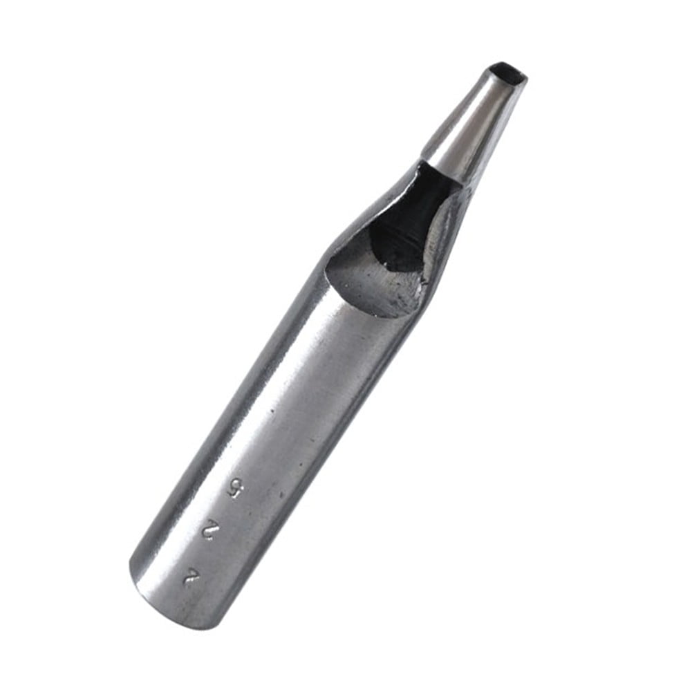 Sturdy Hand Punch Tool with Oval Screw Buckle Hole Digger Quick ...