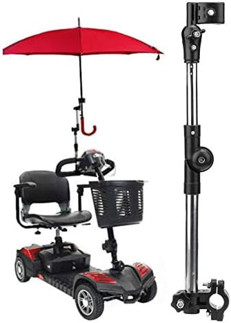 Sturdy Hands Umbrella Attachment, Easy to Install, Umbrella Mount Stand ...