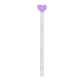 Metal Heart Shaped Bookmarks Safe Rounded Edges Perfect School Reading ...
