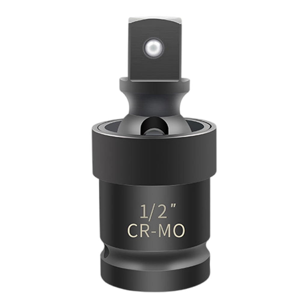 Sturdy Impact Swivels Socket Set with Ball Spring Design Universal ...