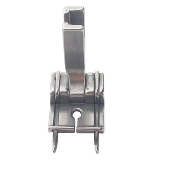 Sturdy Iron Extended Presser Foot for Flatbed Sewing Machines Enhanced ...