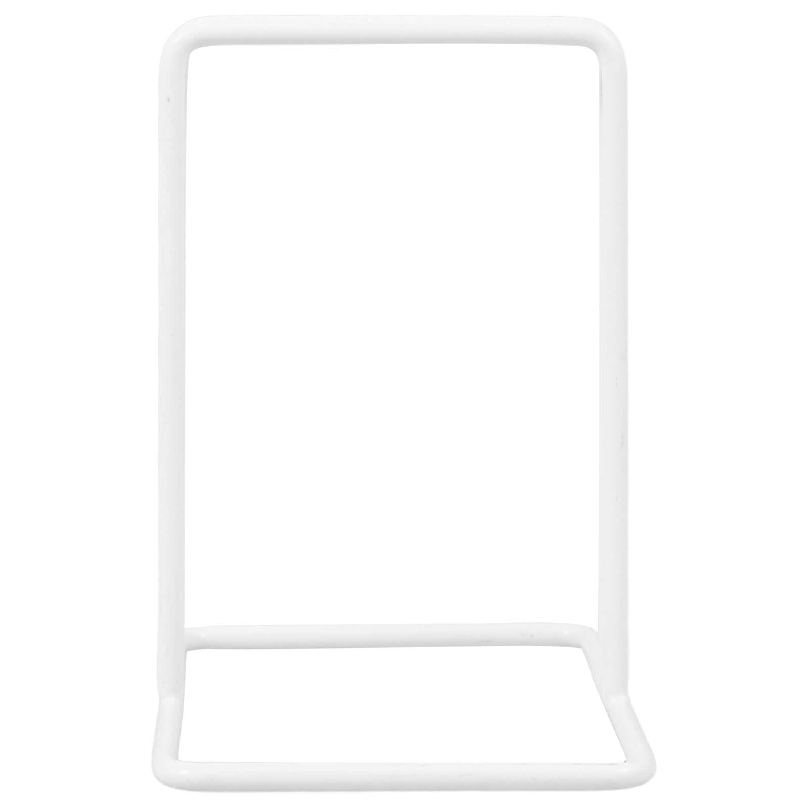 Sturdy Iron Grid Base Holder for Desk Divider Panel and Wall Mount ...