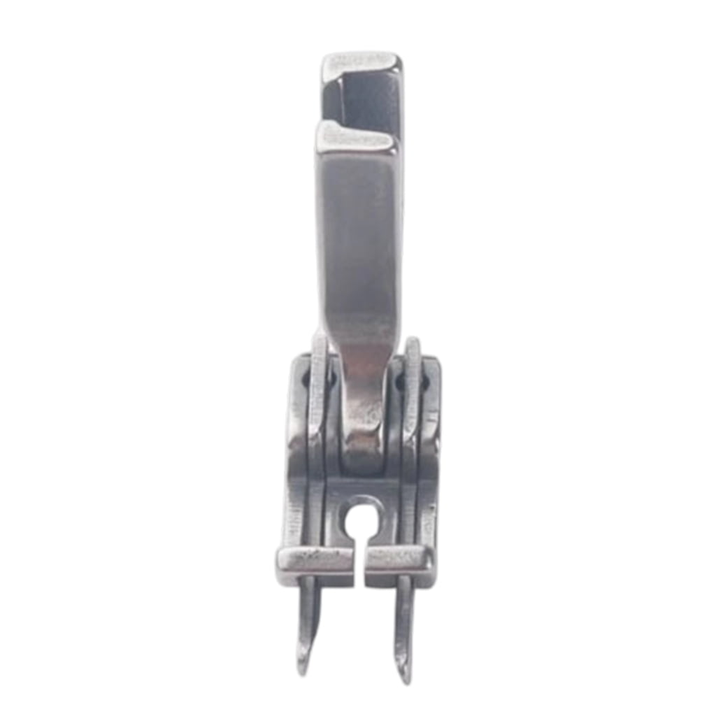 Sturdy Iron Presser Foot for Flatbed Sewing Machines Extended Designs ...