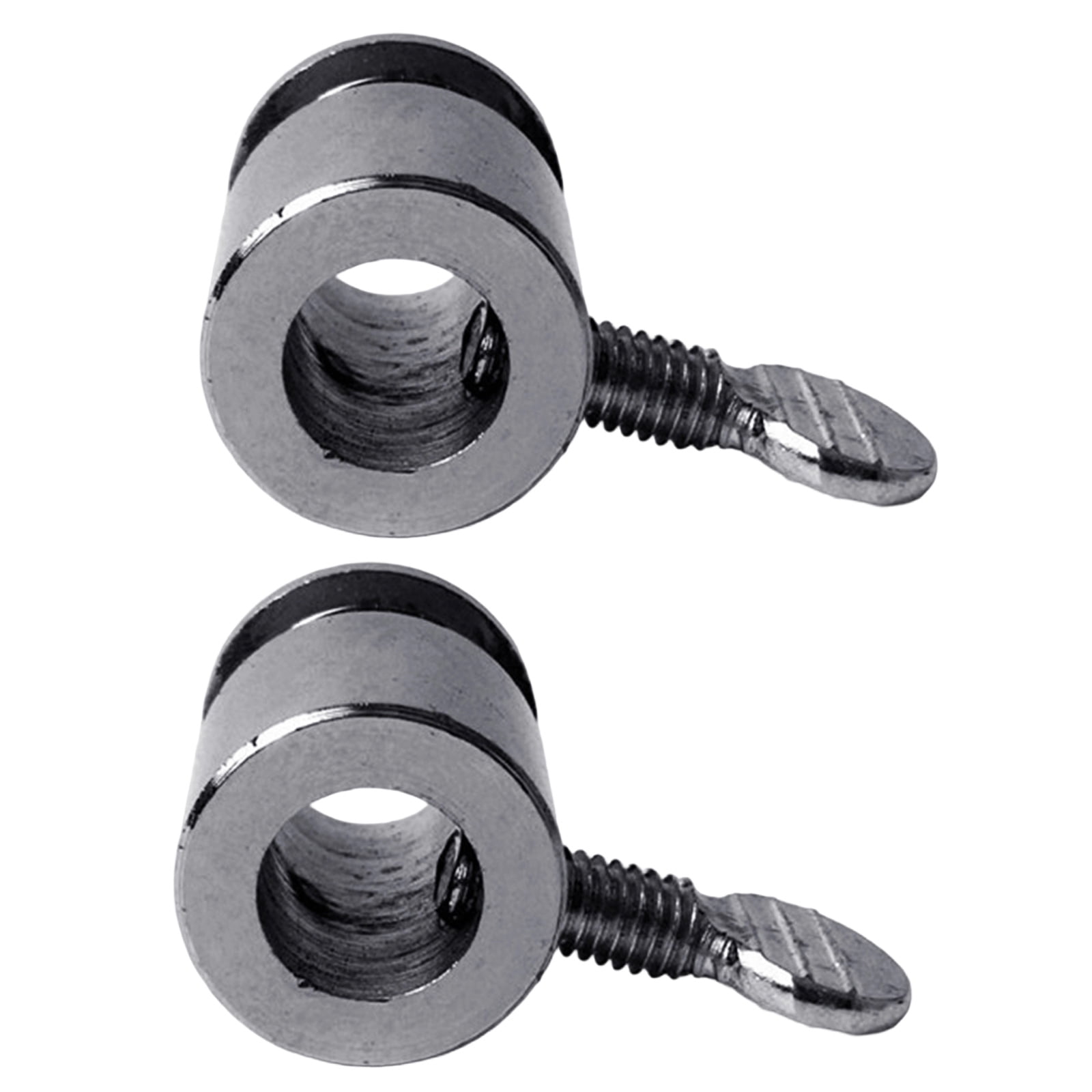Sturdy Iron Rotisserie Fork Stoppers For Grills Ensures Stable Rotation ...