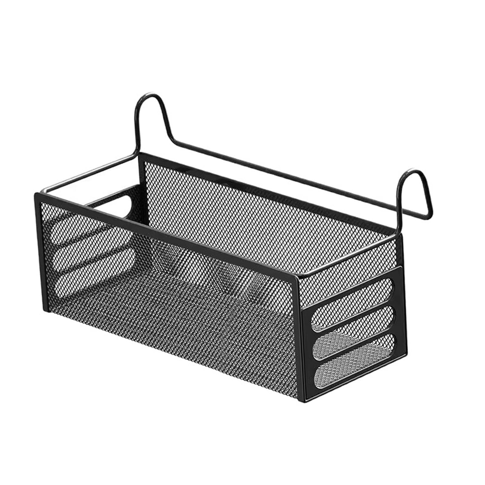 Sturdy Iron Wall Mounted Storage Rack for Bedsides Essential Easy ...