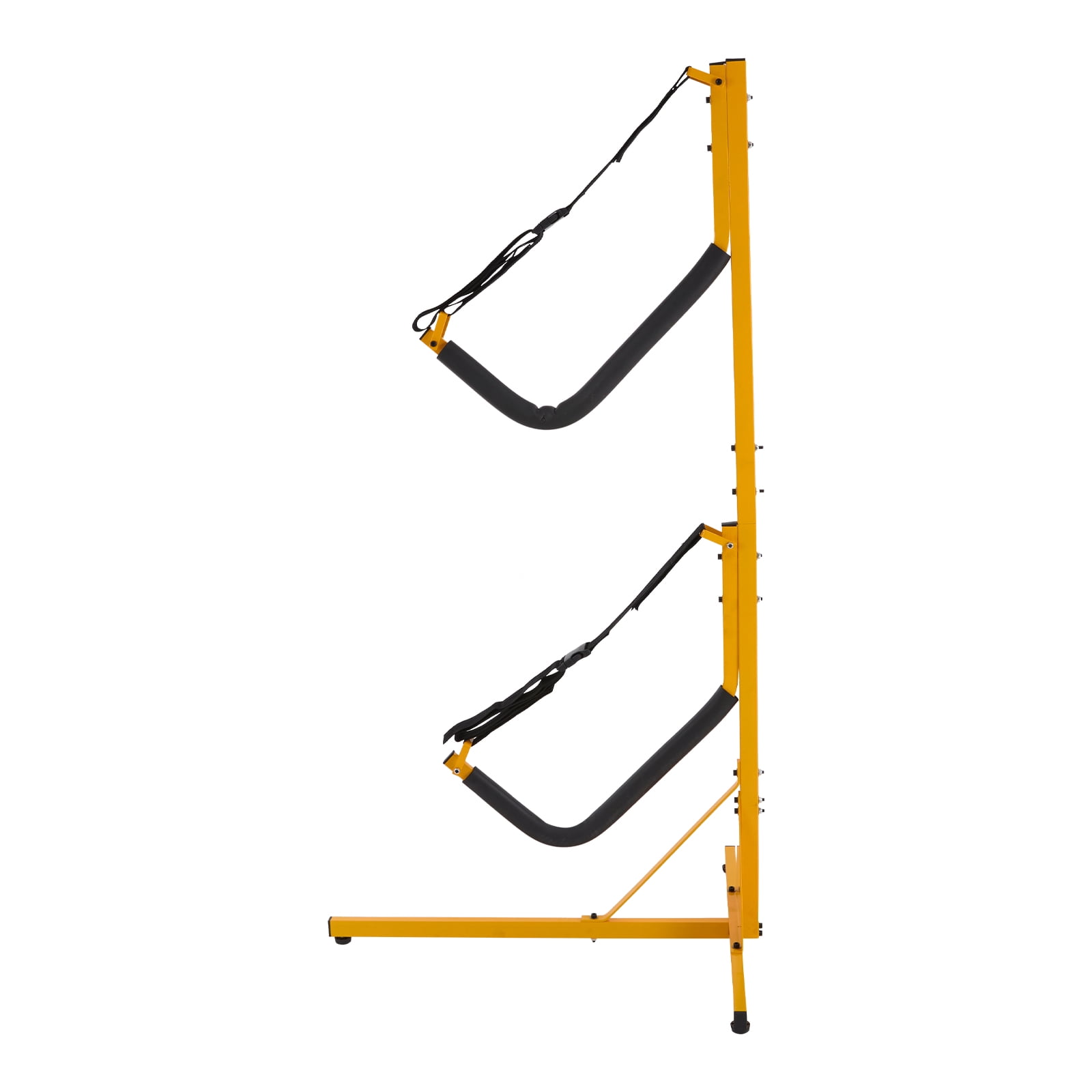 Sturdy Kayak Storage Rack, Holds 2 Kayaks, 240 lbs Total Capacity ...