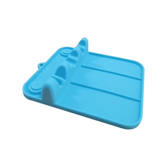 Sturdy Kitchen Utensils Rest Nonslip Base Prevents Spillage 230°C ...