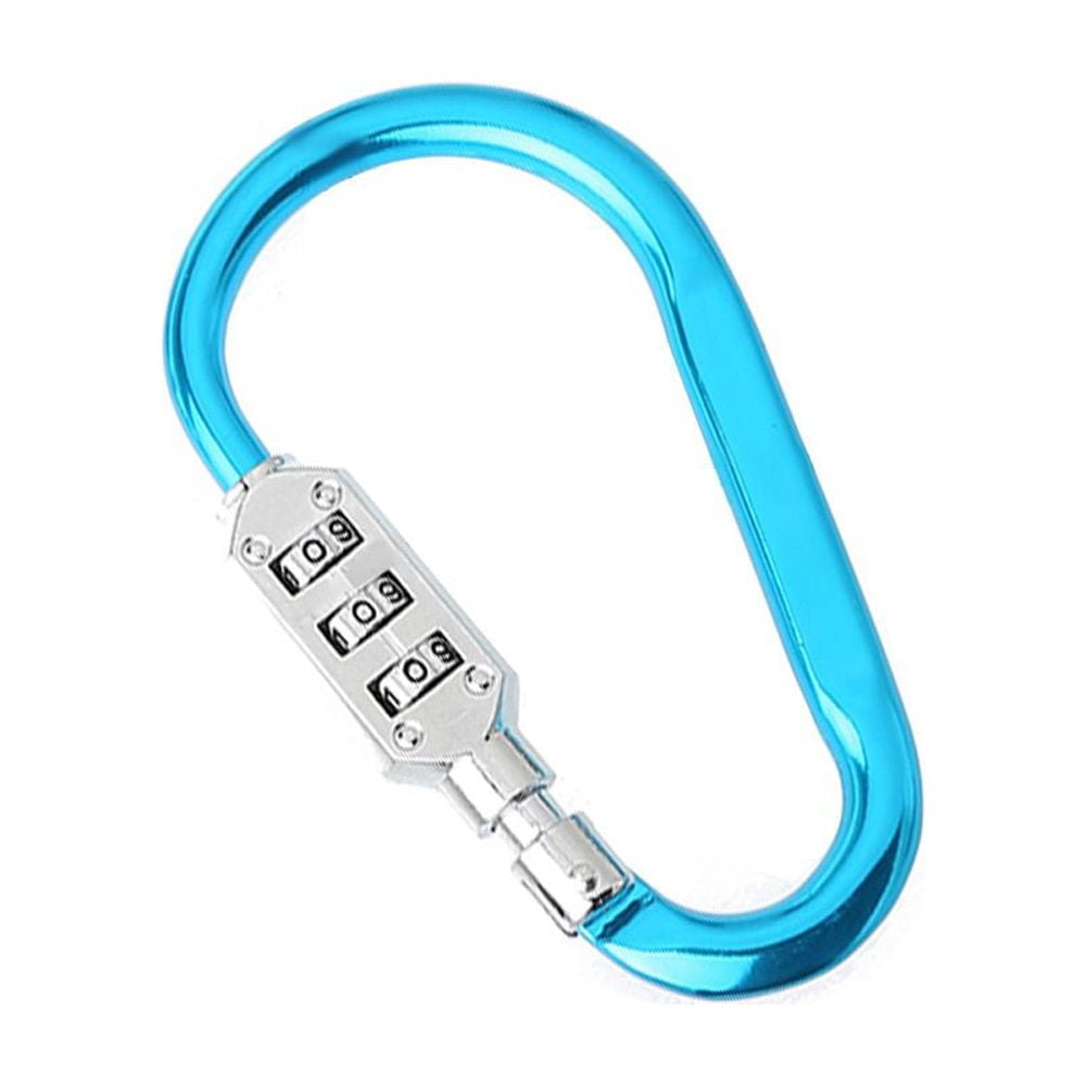 Sturdy Luggage Lock Multifunction Universal Electric Vehicle Helmet ...