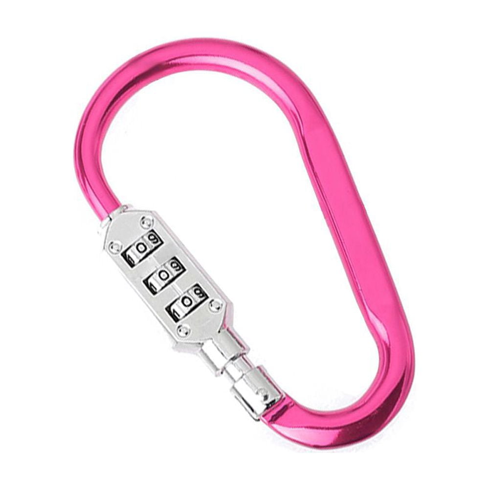 Sturdy Luggage Lock Multifunction Universal Electric Vehicle Helmet ...