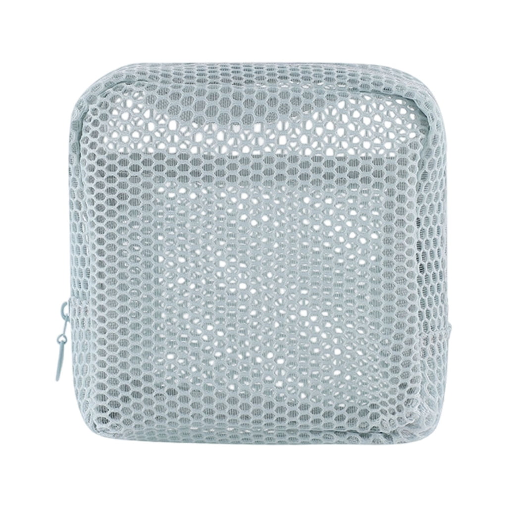 Sturdy Meshes Organizers Portable Hygiene Product Pouches With Airflows ...