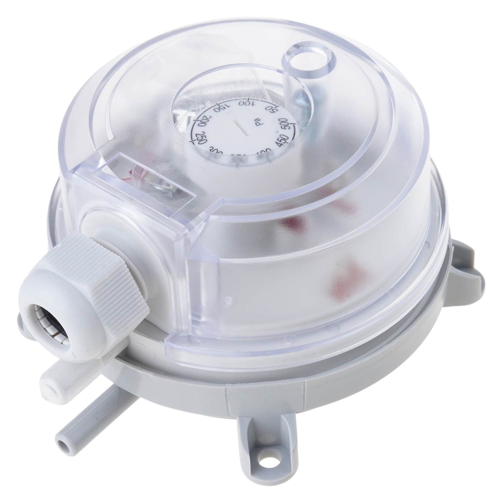Sturdy Metal Air Differential Pressure Switches Small Adjustment 20 ...