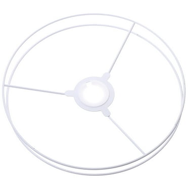 Dytern DIY Sturdy Metal Frame for Lampshade Making Lampshade Accessory ...