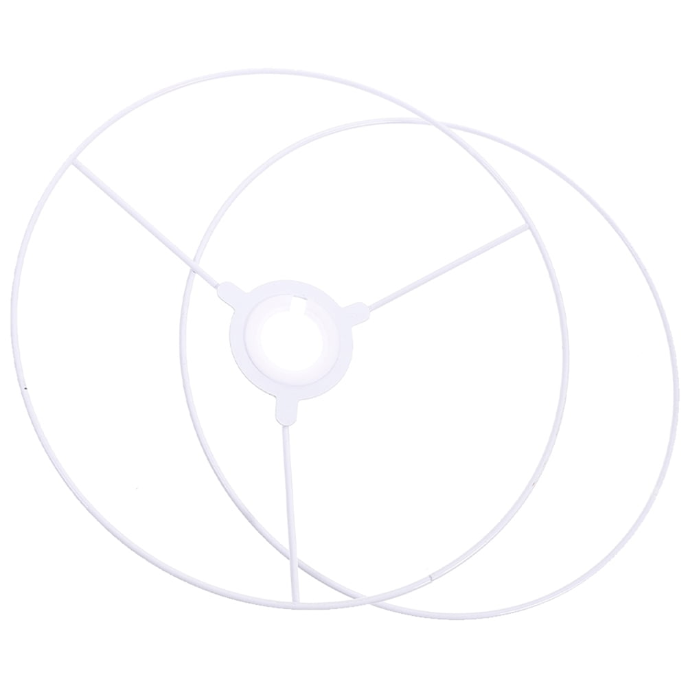 Sturdy Metal Frame for Lampshade Making Lampshade Accessory Frame DIY ...