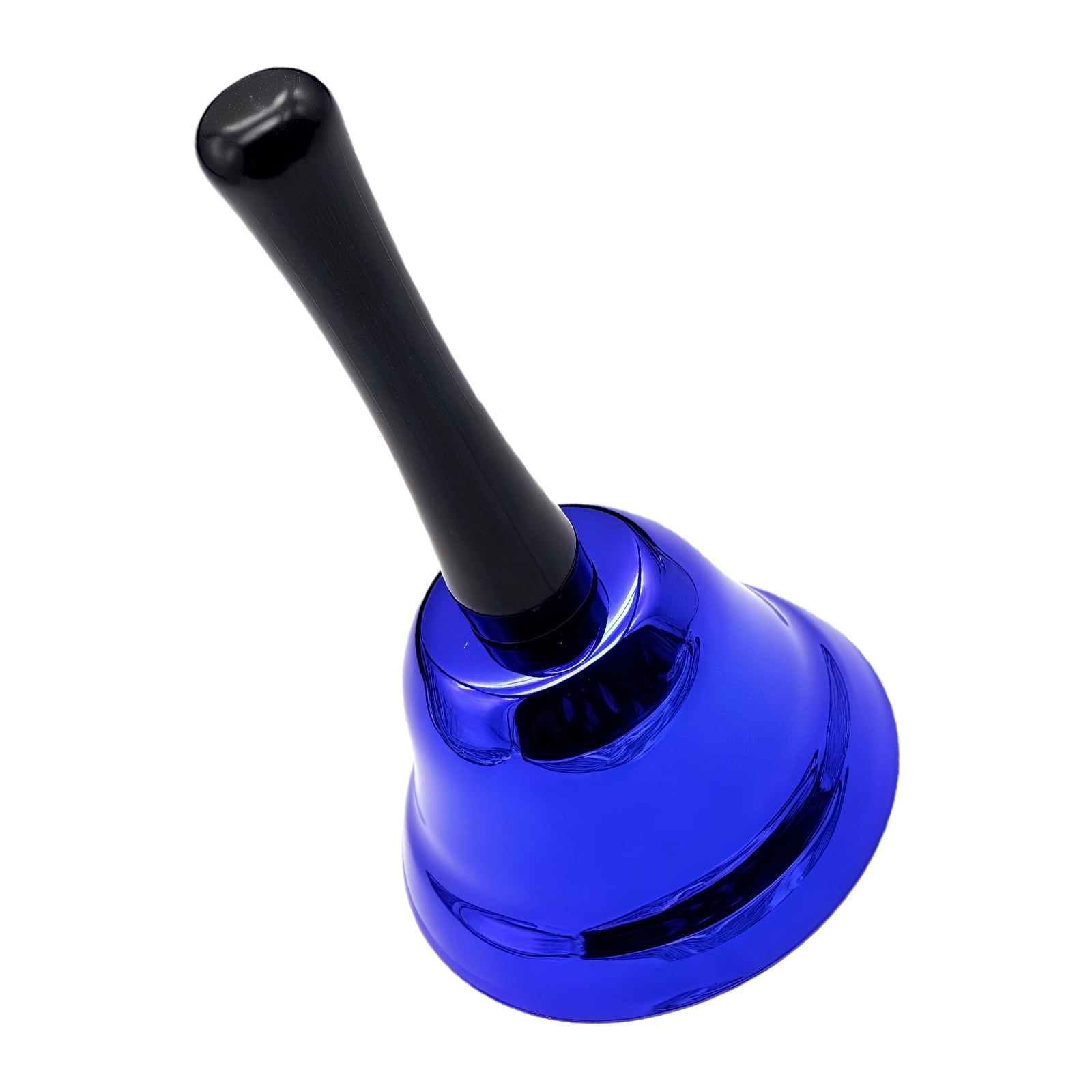 Sturdy Metal Handheld Bells Christmas Ornament Musical Toy For Kids ...