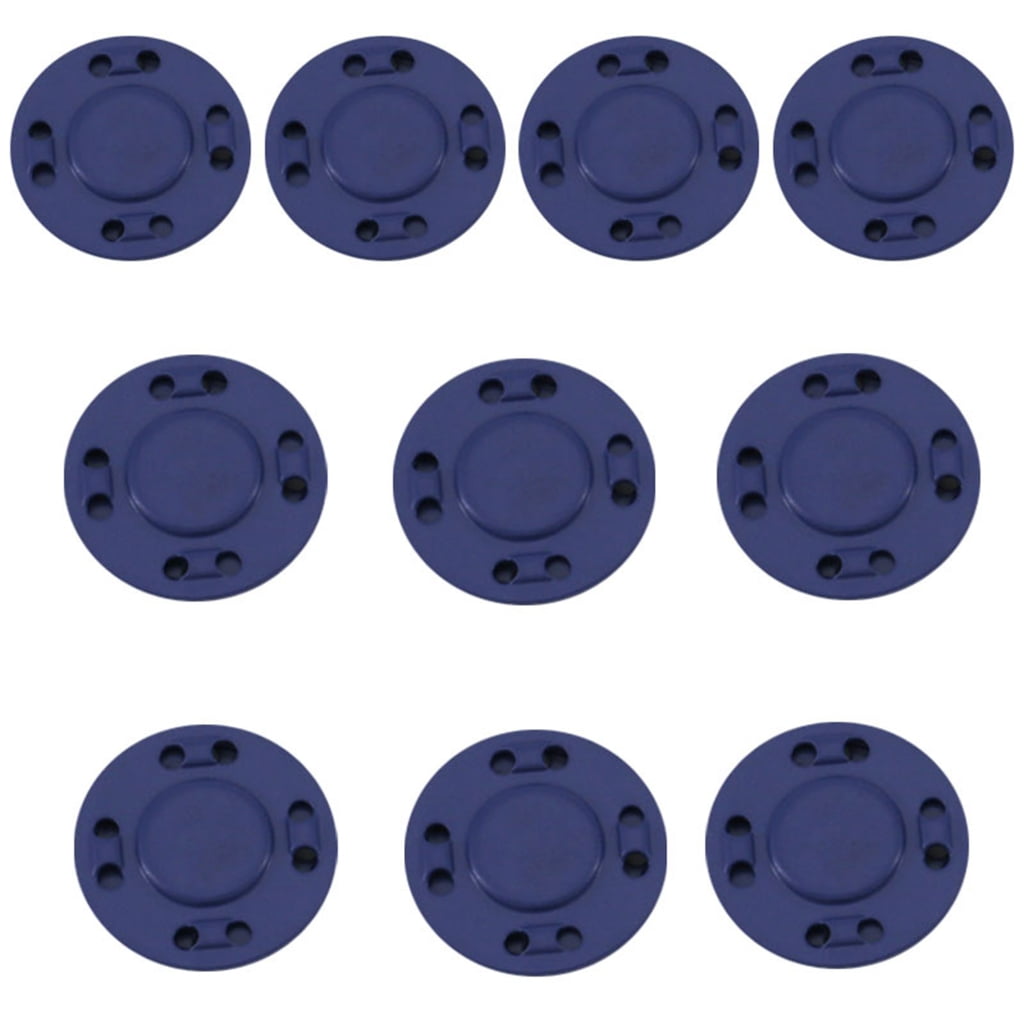 Sturdy Metal Magnetic Buckles Button for Clothing Bags Shoes With Load ...