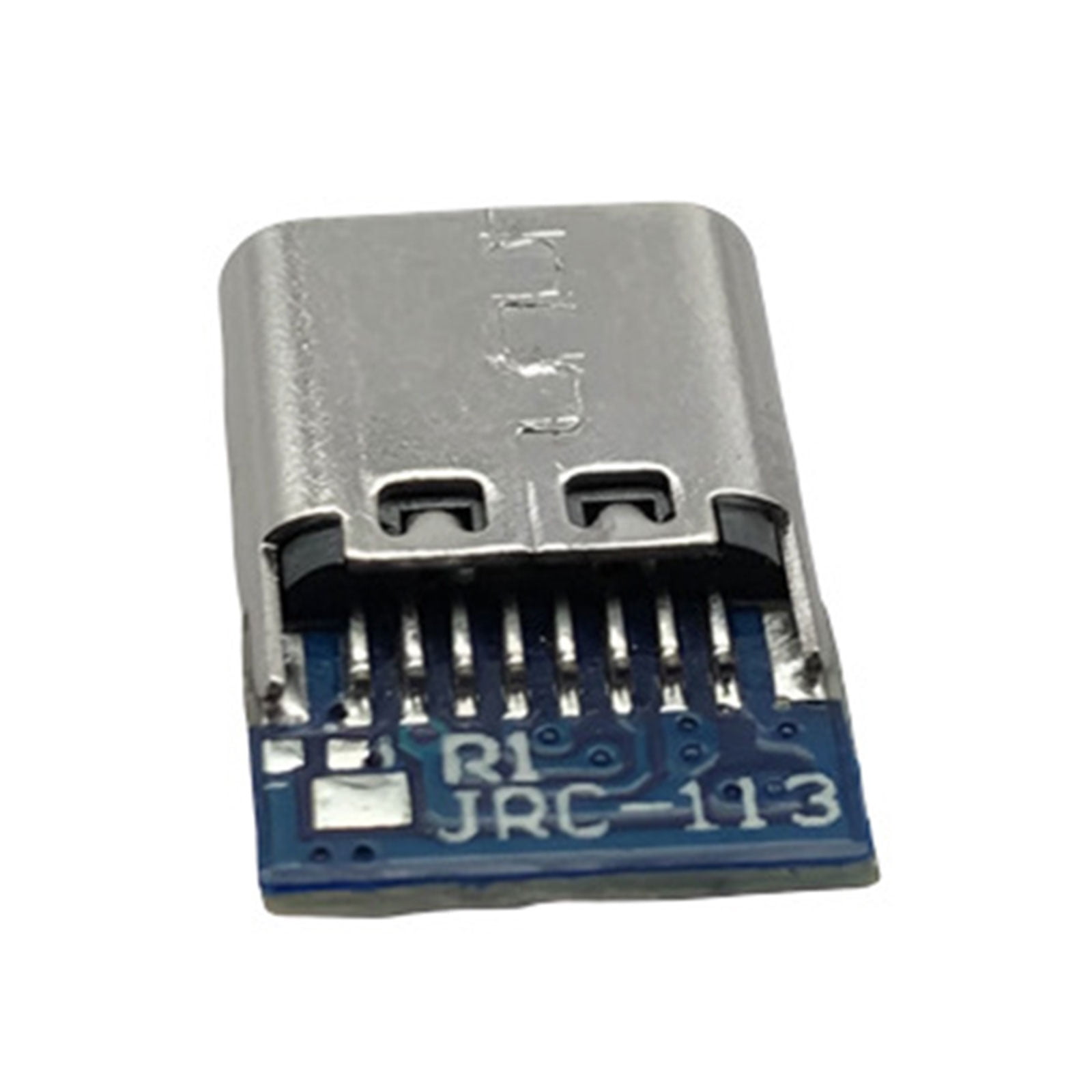 Sturdy Metal Type C Port Connector Ensuring Long Lasting For Multi ...