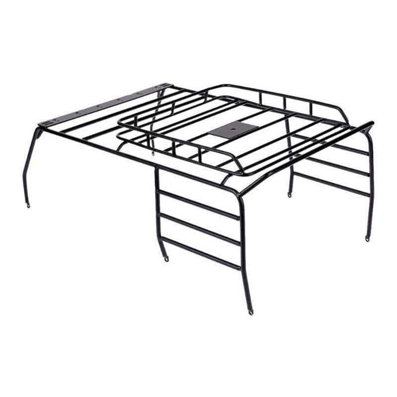 Sturdy Middle Size Roof Rack Luggage for Carrier for D110 D90 SCX10 ...