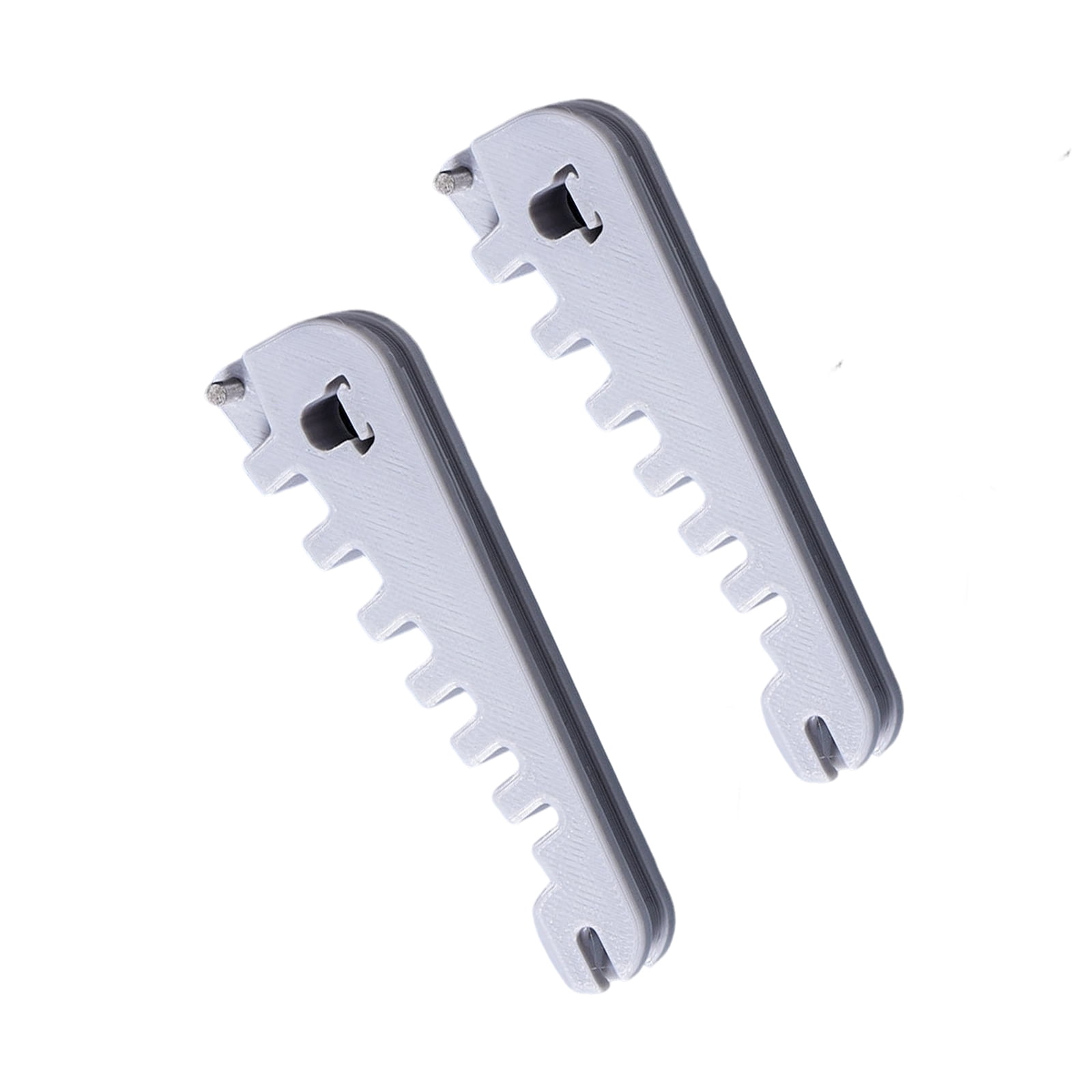 Sturdy PETG Glasses Leg Adjuster Tool with Ergonomic Design for Easy Adjustment on Multiple ...