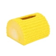 Sturdy PVC Corn Fiber Tissue Container for Multipurpose Use In Homes ...
